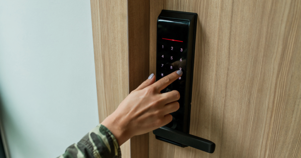 6 Reasons to Install a Keyless Entry System in Your Home